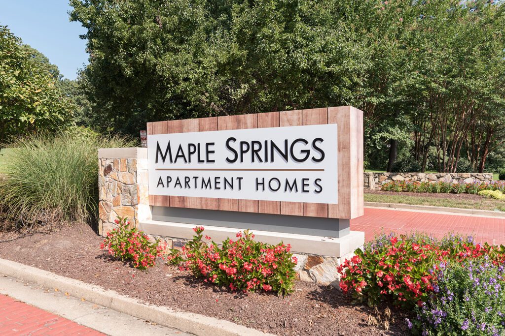 Maple Springs - Odyssey Properties